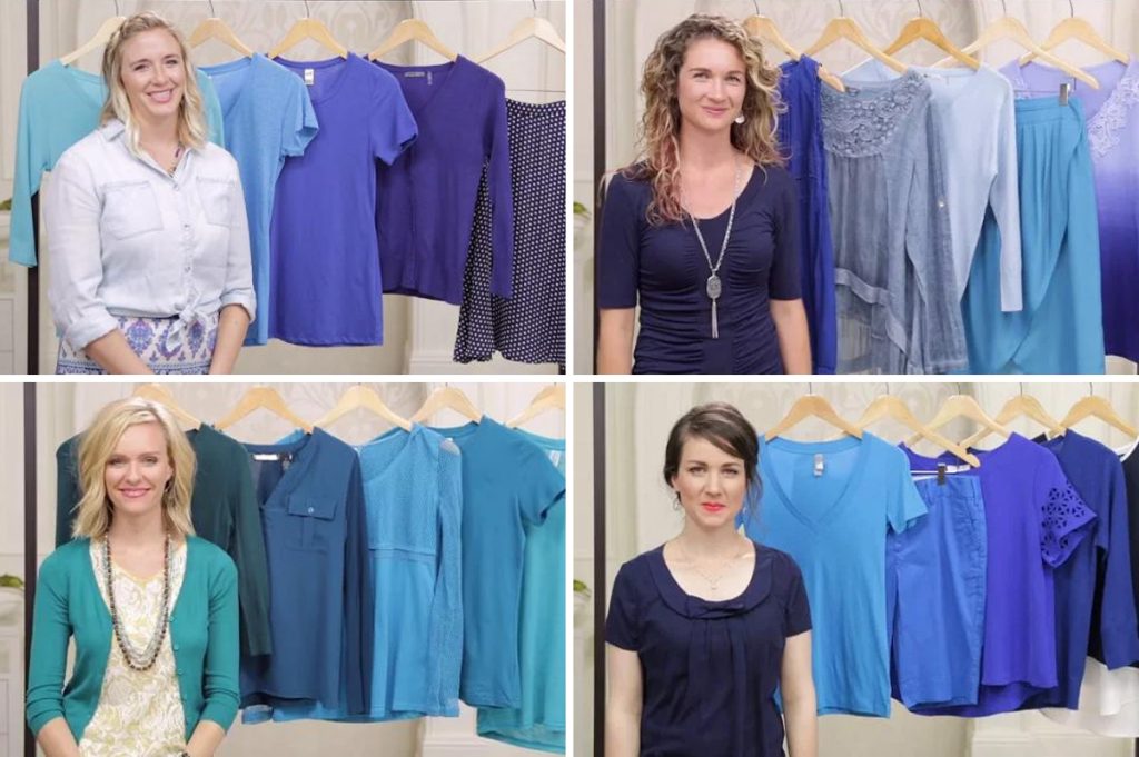 Color—The 5 Elements of Dressing Your Truth