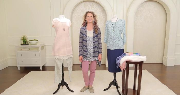 Texture—The 5 Elements of Dressing Your Truth