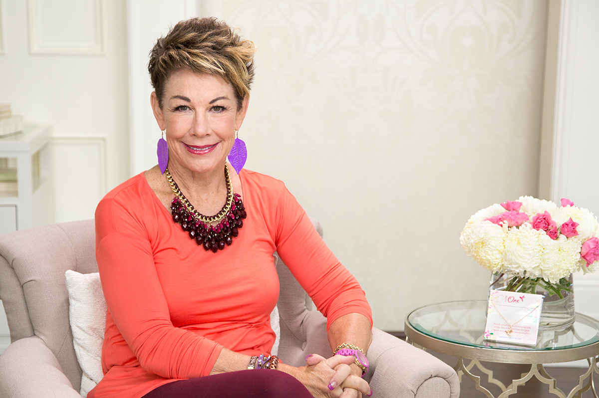 A 60th Birthday Interview with Carol Tuttle - Here's What She Wants You ...