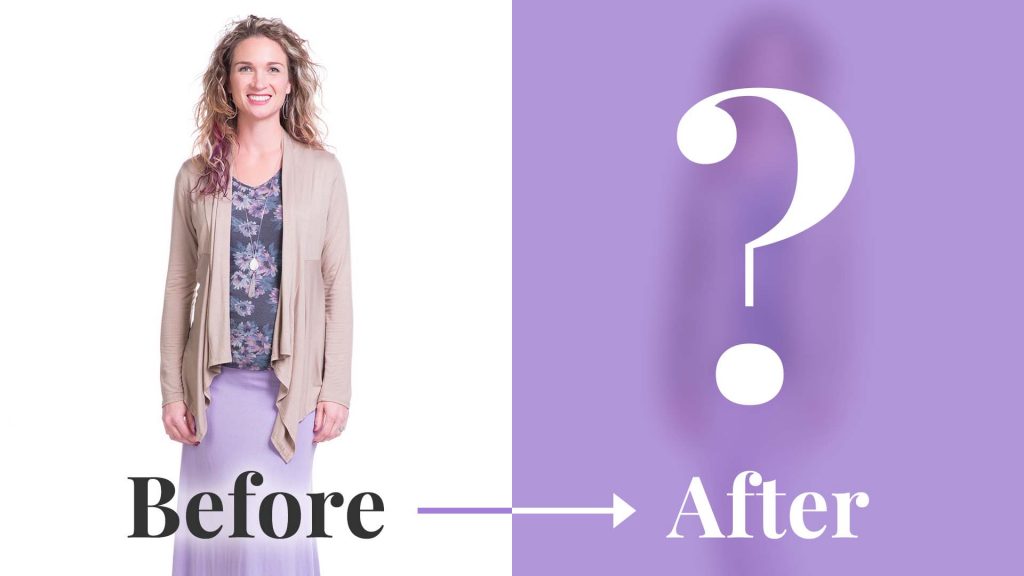 Pattern—The 5 Elements of Dressing Your Truth