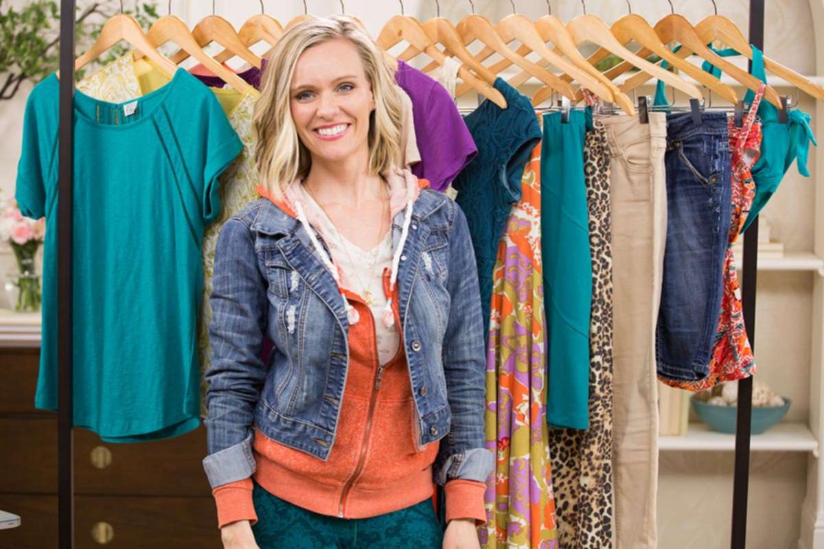 1 Outfit, 3 Ways - Type 2 with Secondary Styles