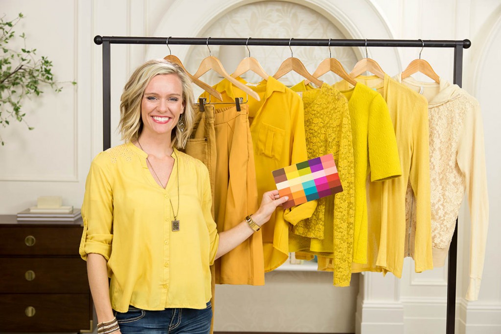 Pattern—The 5 Elements of Dressing Your Truth