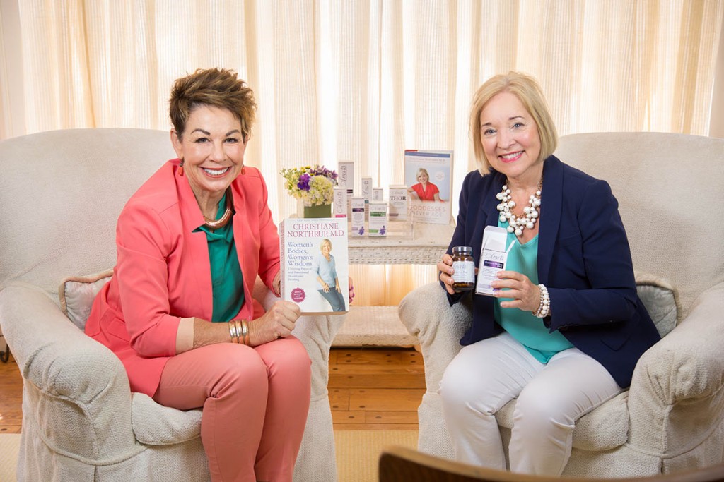 How to Experience Menopause With More Confidence and Balance