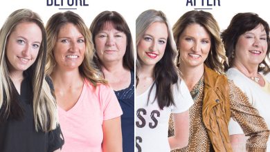 Bekki's Before & After: Do You Focus On What's Wrong About Yourself ...