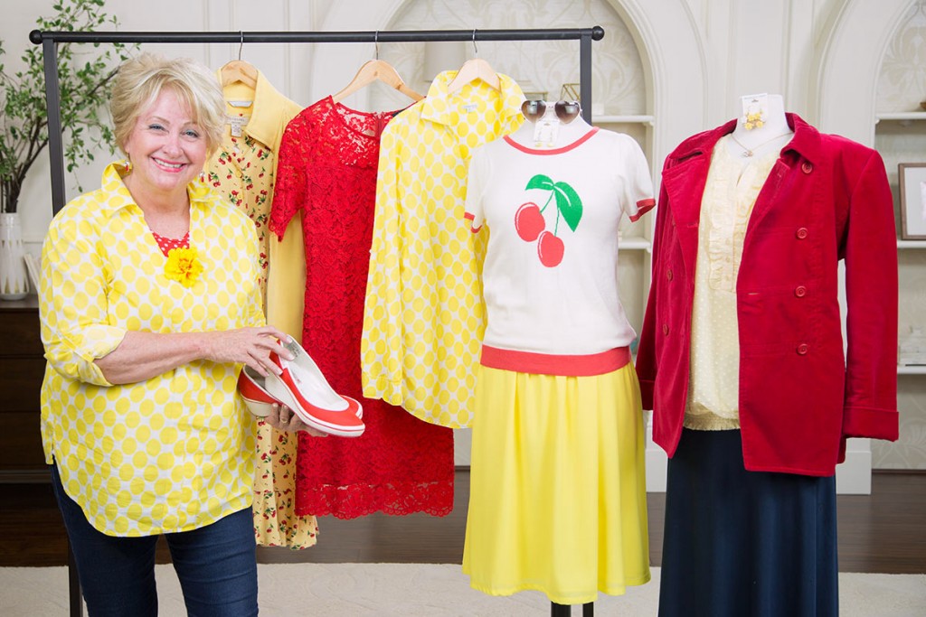 Pattern—The 5 Elements of Dressing Your Truth