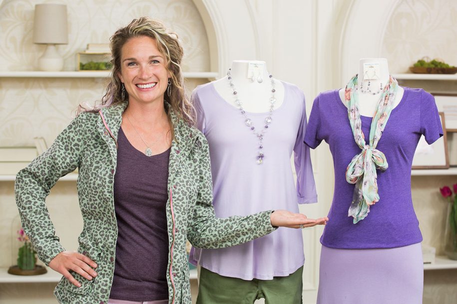 Pattern—The 5 Elements of Dressing Your Truth