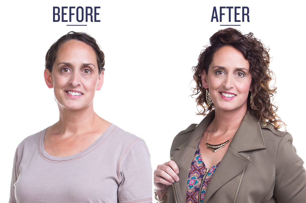 How One Woman Went from "I Have No Style" to "I'm Hot!"