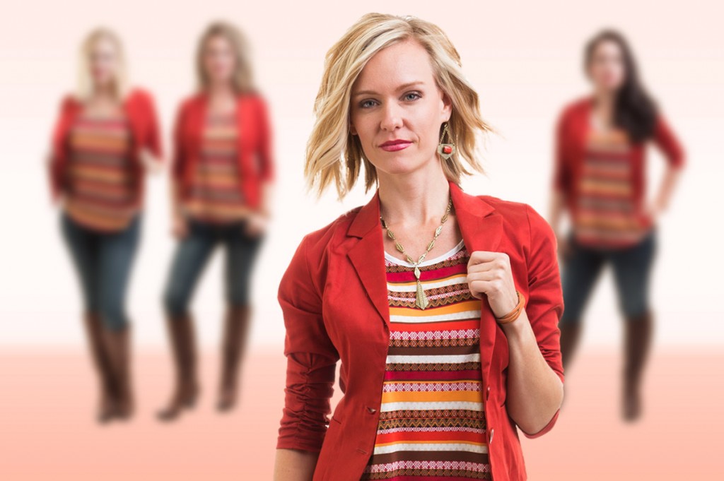 Pattern—The 5 Elements of Dressing Your Truth