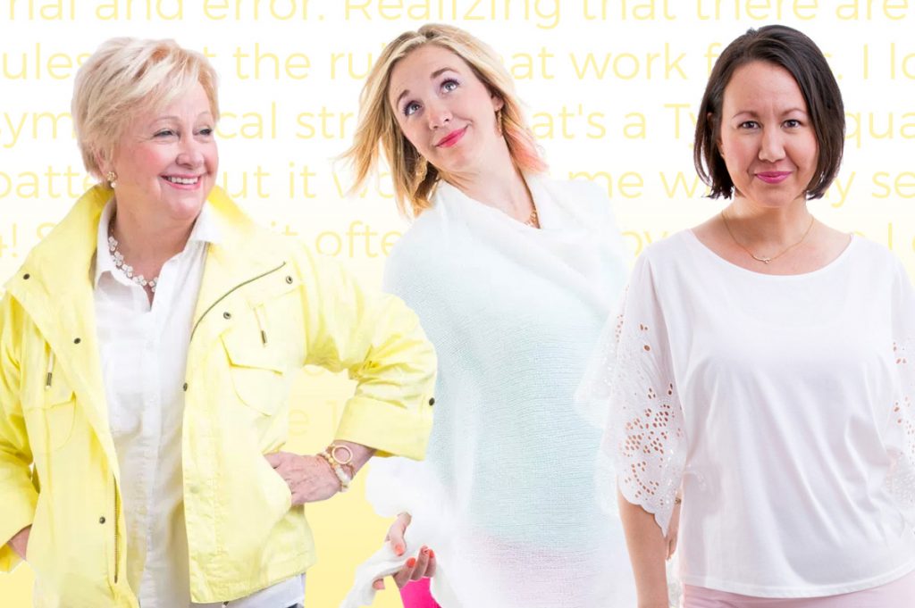 What is Dressing Your Truth?