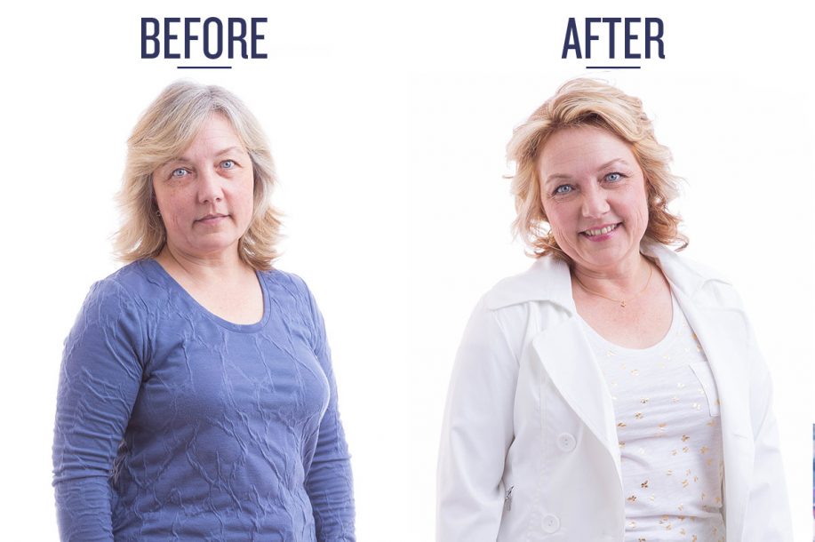 1 Outfit, 3 Ways - Type 2 with Secondary Styles