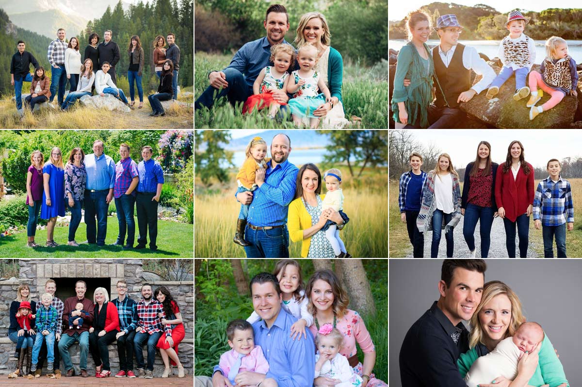 How Dressing Your Truth Helps You Create Amazing Family Pictures