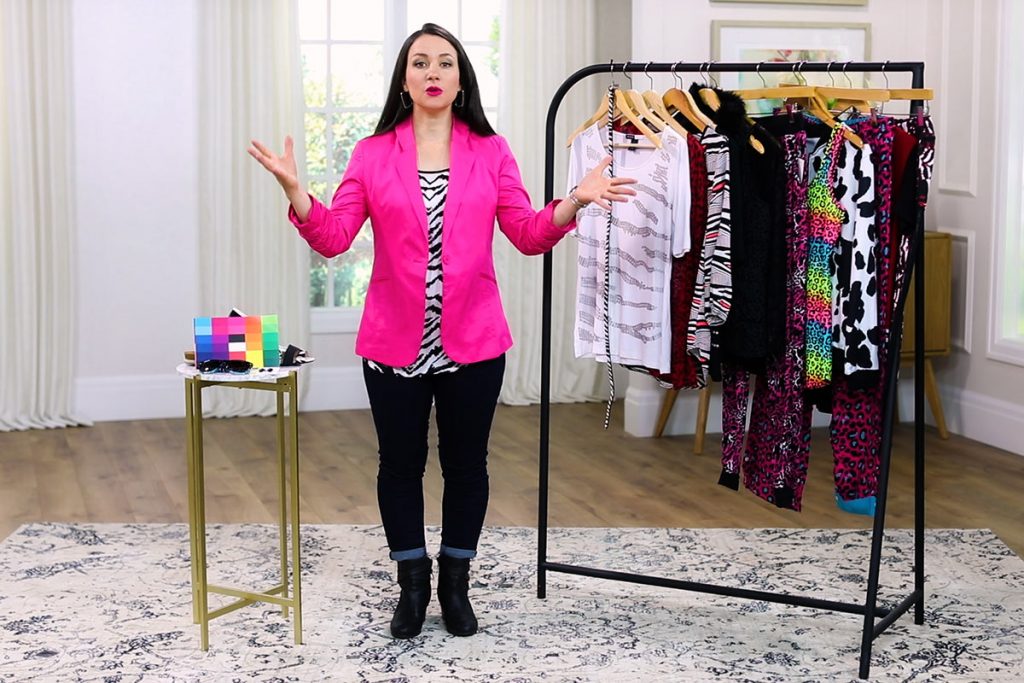 Pattern—The 5 Elements of Dressing Your Truth