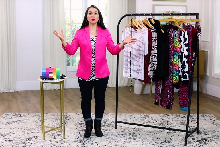 Pattern—The 5 Elements of Dressing Your Truth