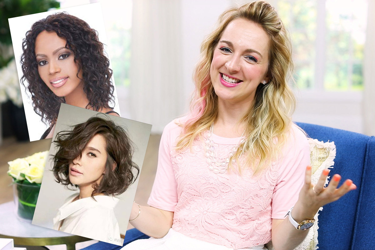 What 6 Hair Colors Are Best for Women Over 60?