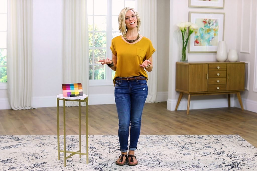 Pattern—The 5 Elements of Dressing Your Truth