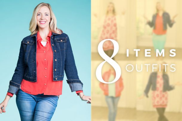 8 items, 8 outfits Archives | Carol Tuttle