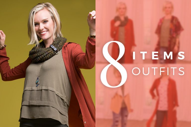 Pattern—The 5 Elements of Dressing Your Truth