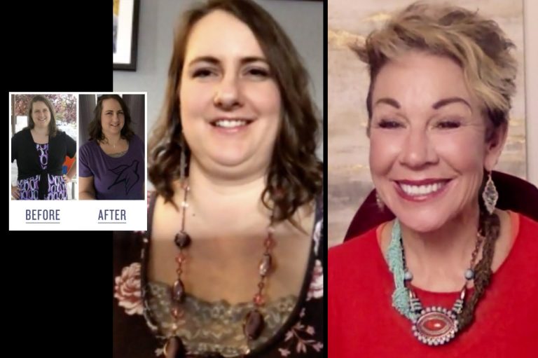 Facial Profiling: The Bright, Animated Type 1 Woman