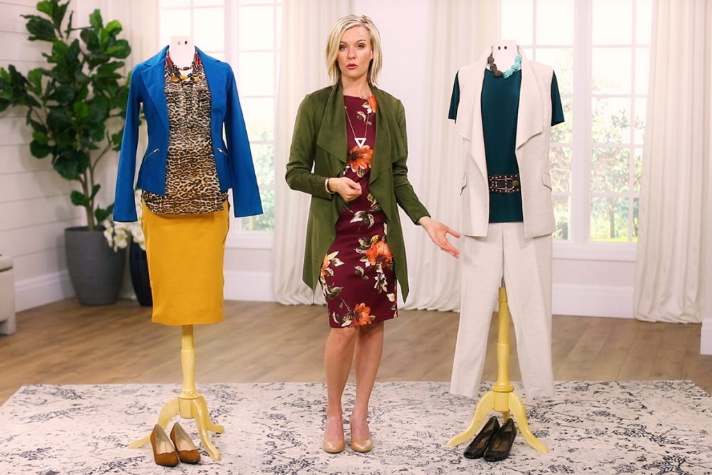 Pattern—The 5 Elements of Dressing Your Truth