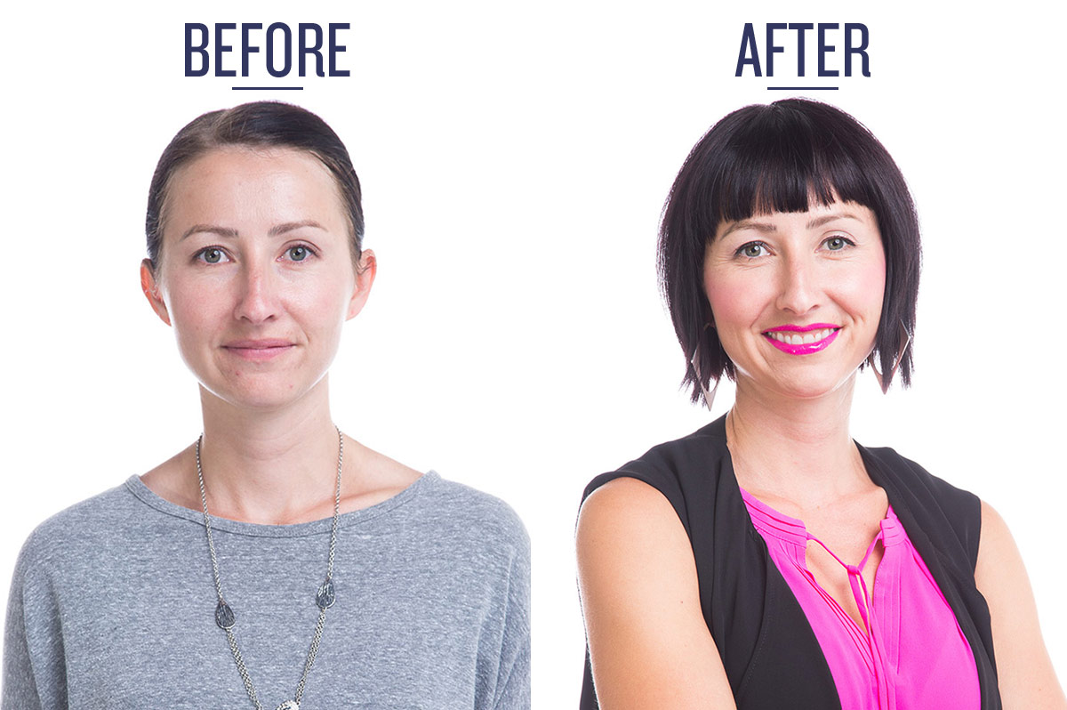 Lauren's Before & After: Want to Create a Style That Makes You Feel ...