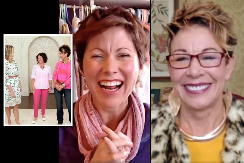 A Makeover That Takes You From Overthinking to Confident: Amy's Before ...