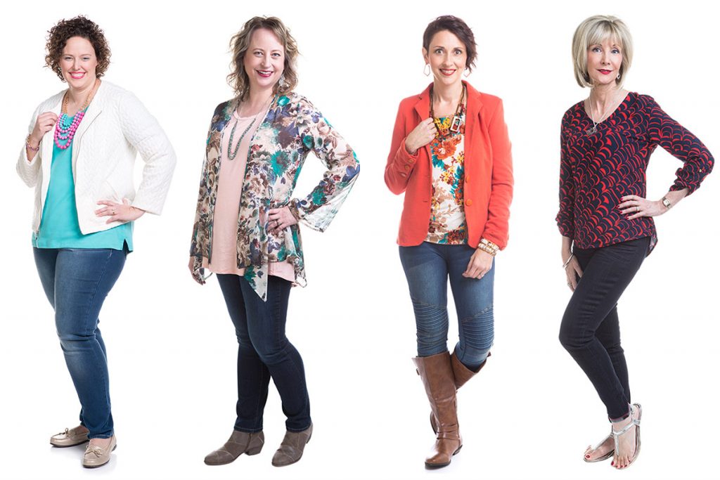 How To Find The Perfect Jean For The Type Of Woman You Are