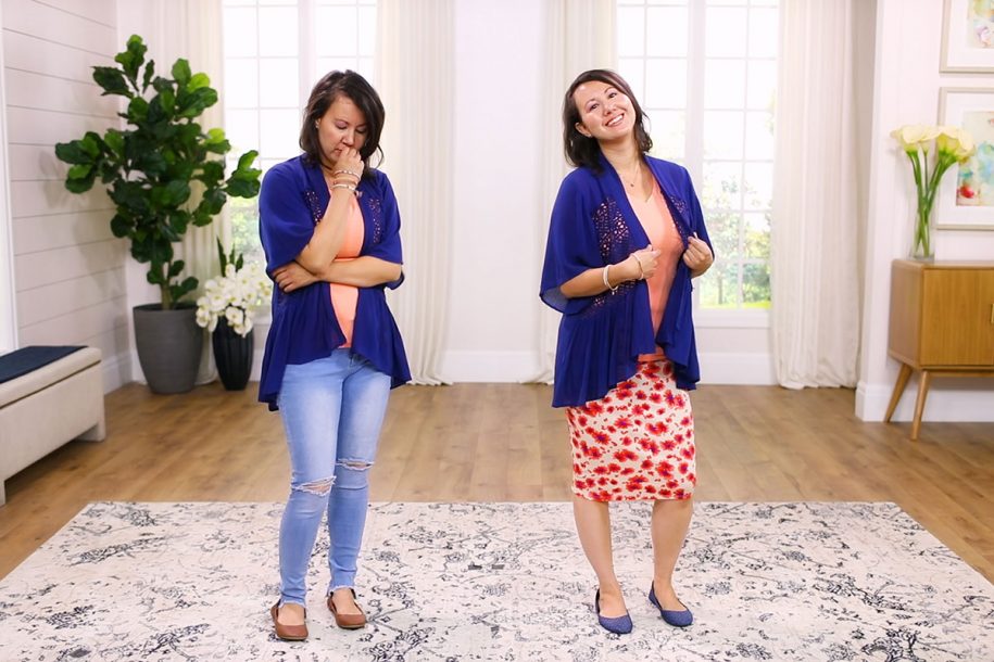 Pattern—The 5 Elements of Dressing Your Truth