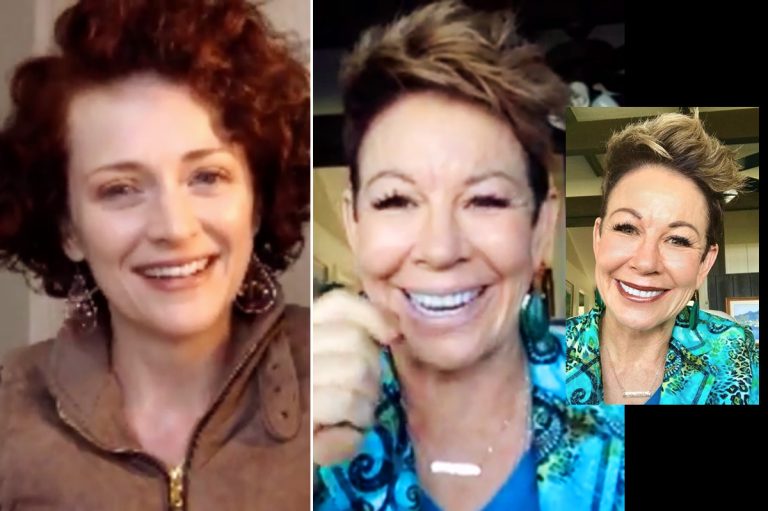 What 6 Hair Colors Are Best for Women Over 60?