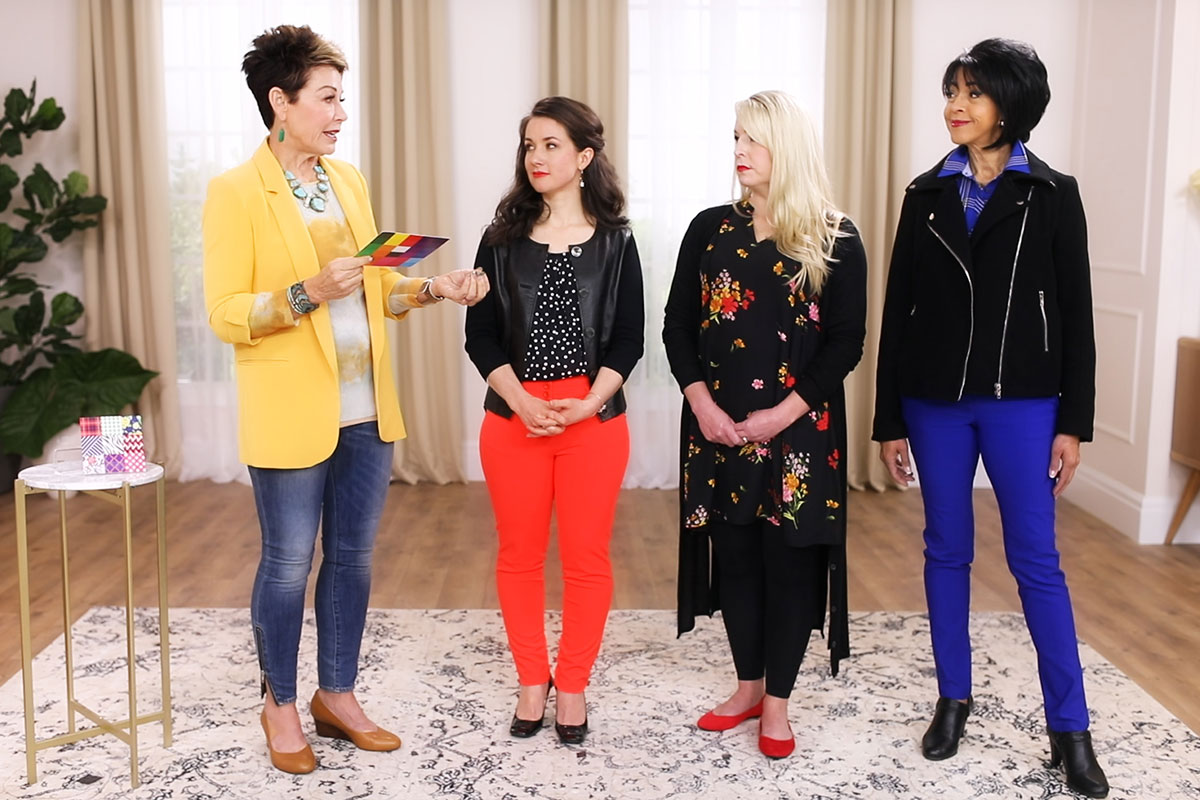 1 Outfit, 3 Ways - Type 2 with Secondary Styles