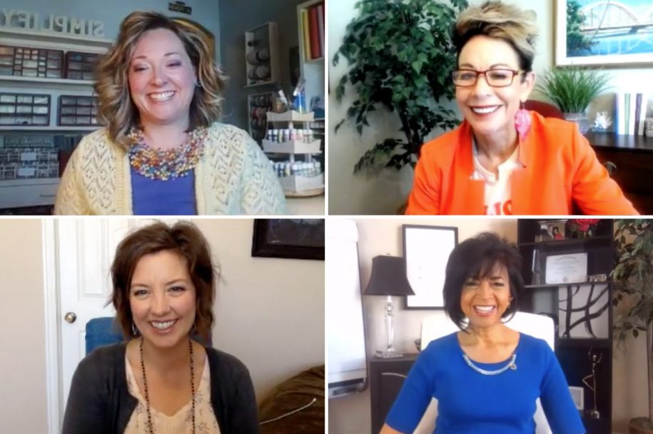 Need a Boost? The 4 Best Energizing Colors