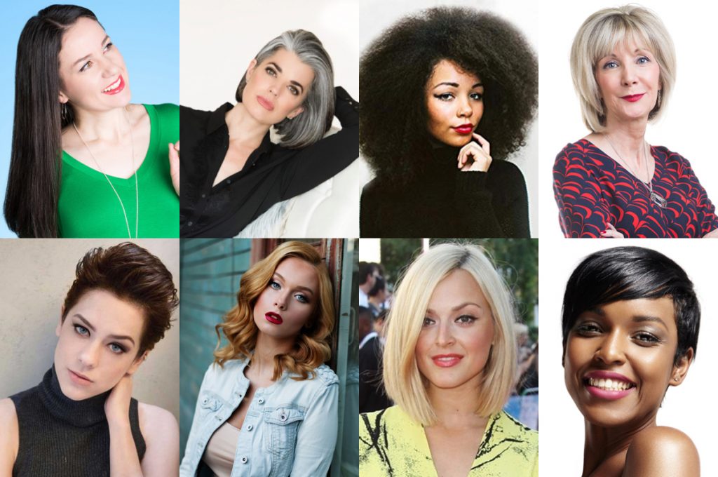 What 6 Hair Colors Are Best for Women Over 60?