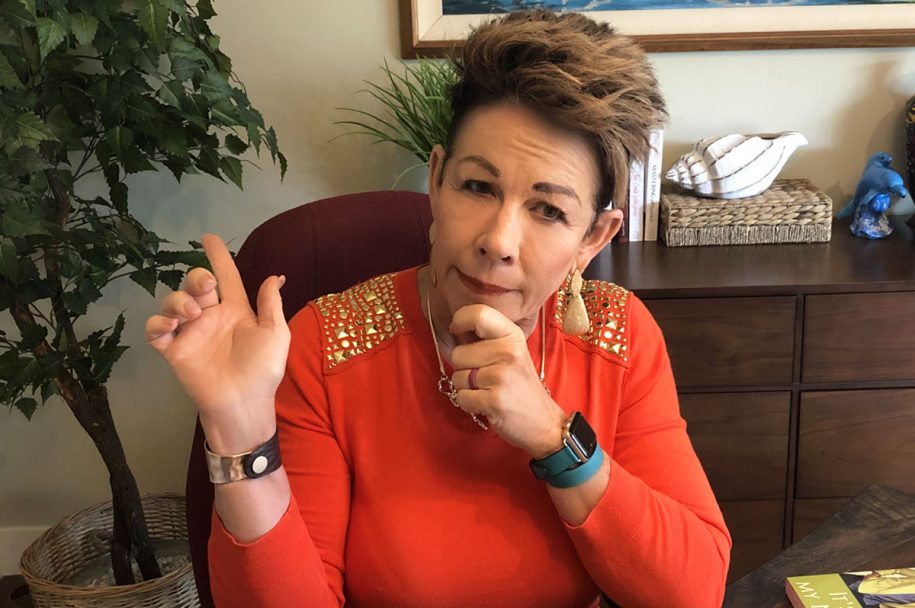 Exhausted? Consider Whether You’ve Typed Yourself Correctly