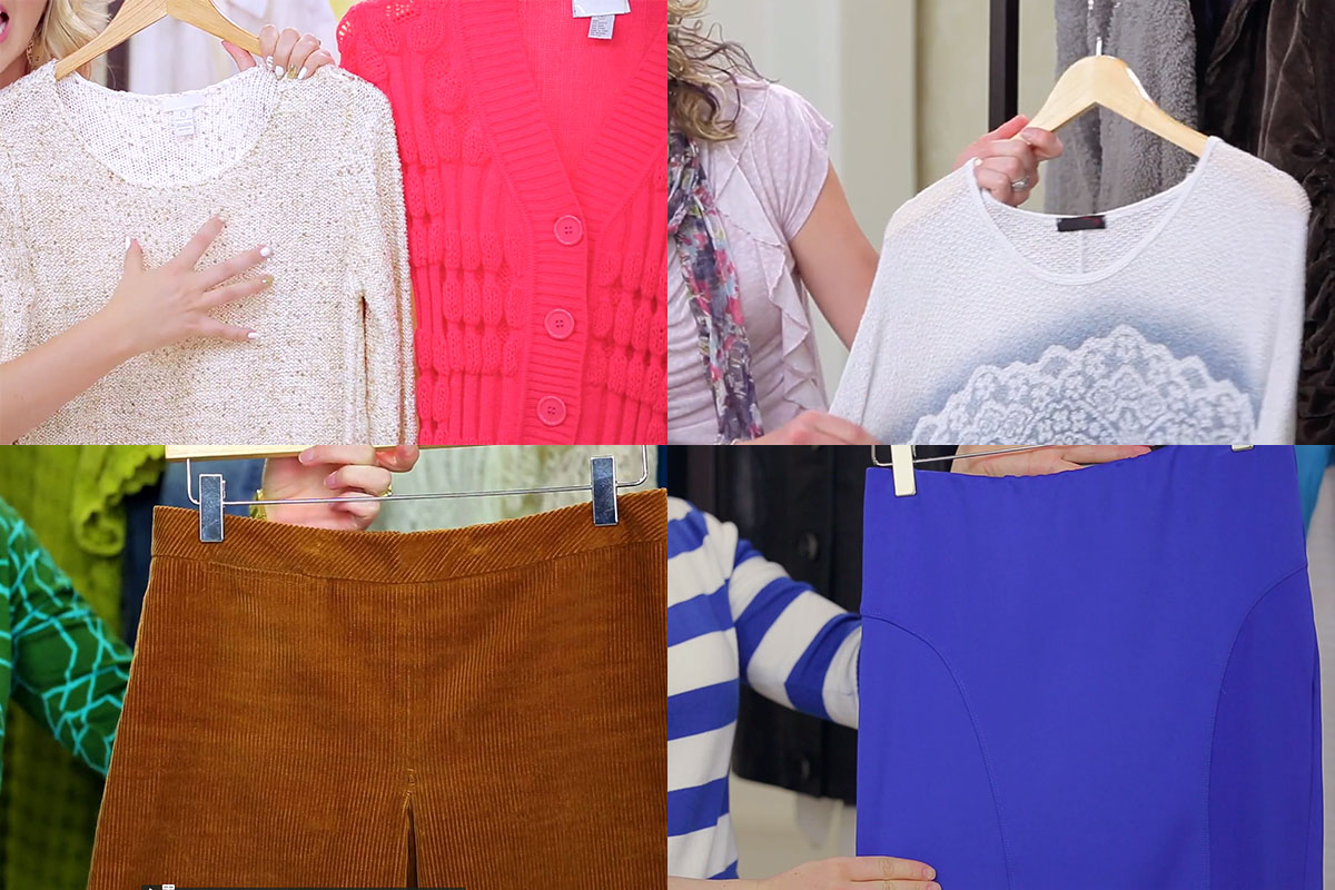 Texture—The 5 Elements of Dressing Your Truth