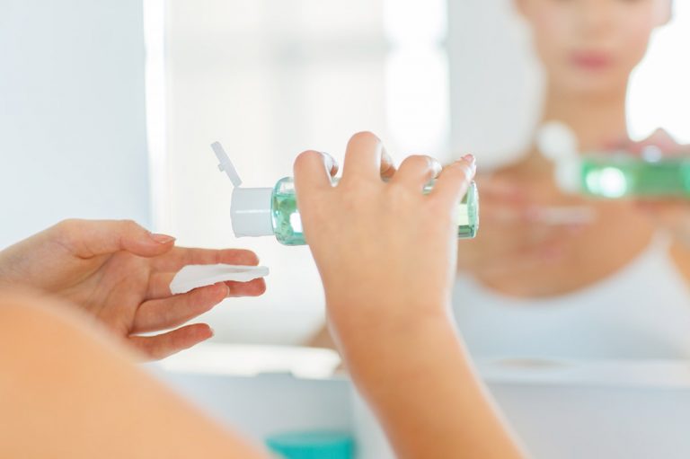 4 Types of Skin: Which One Describes You?