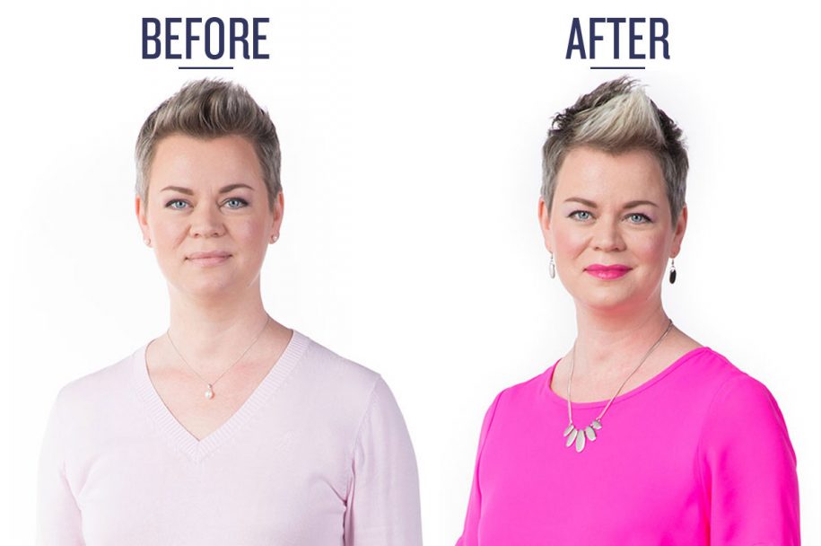 Color—The 5 Elements of Dressing Your Truth