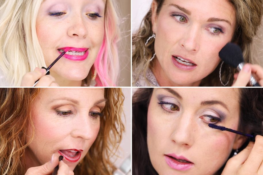 Top 5 Makeup Tips for Women Over 50