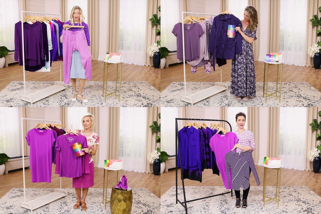 Color—The 5 Elements of Dressing Your Truth