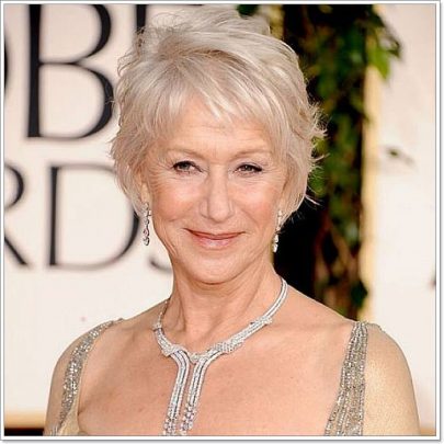 What 6 Hair Colors Are Best for Women Over 60?