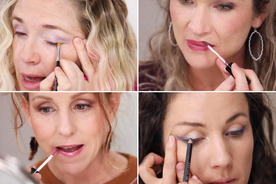Top 5 Makeup Tips for Women Over 50
