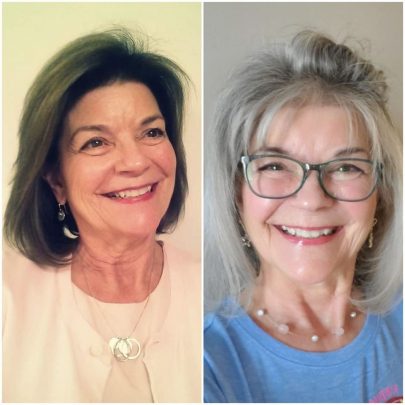 What 6 Hair Colors Are Best for Women Over 60?