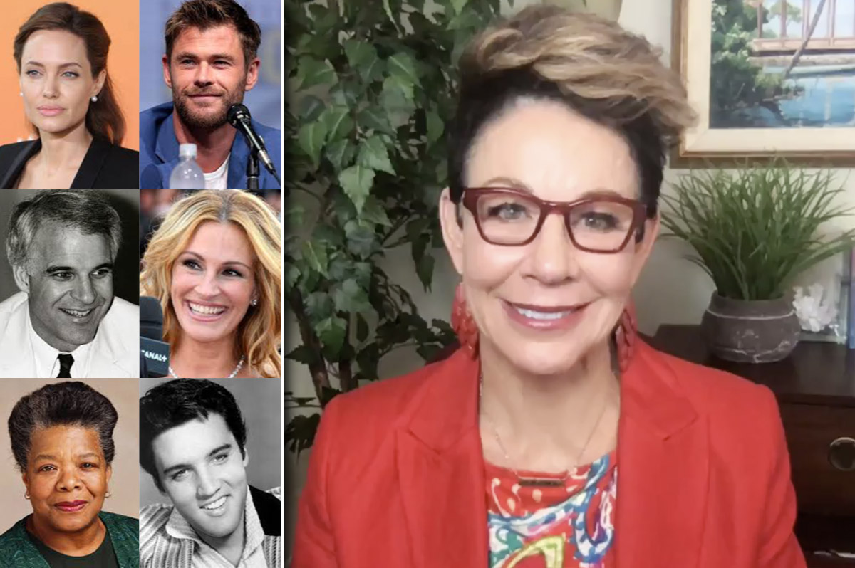 How to Profile Your Favorite Type 2 Celebrities