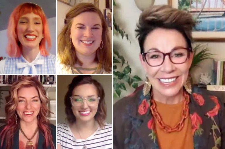 Pattern—The 5 Elements of Dressing Your Truth