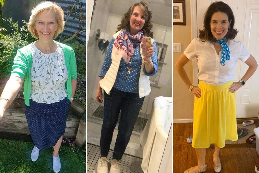 Type 1 Photo Gallery Featuring Secondary Styles