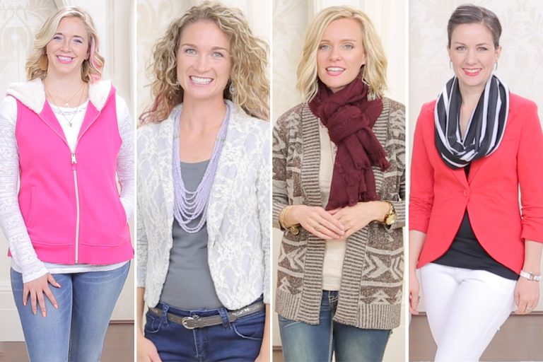 Texture—The 5 Elements of Dressing Your Truth