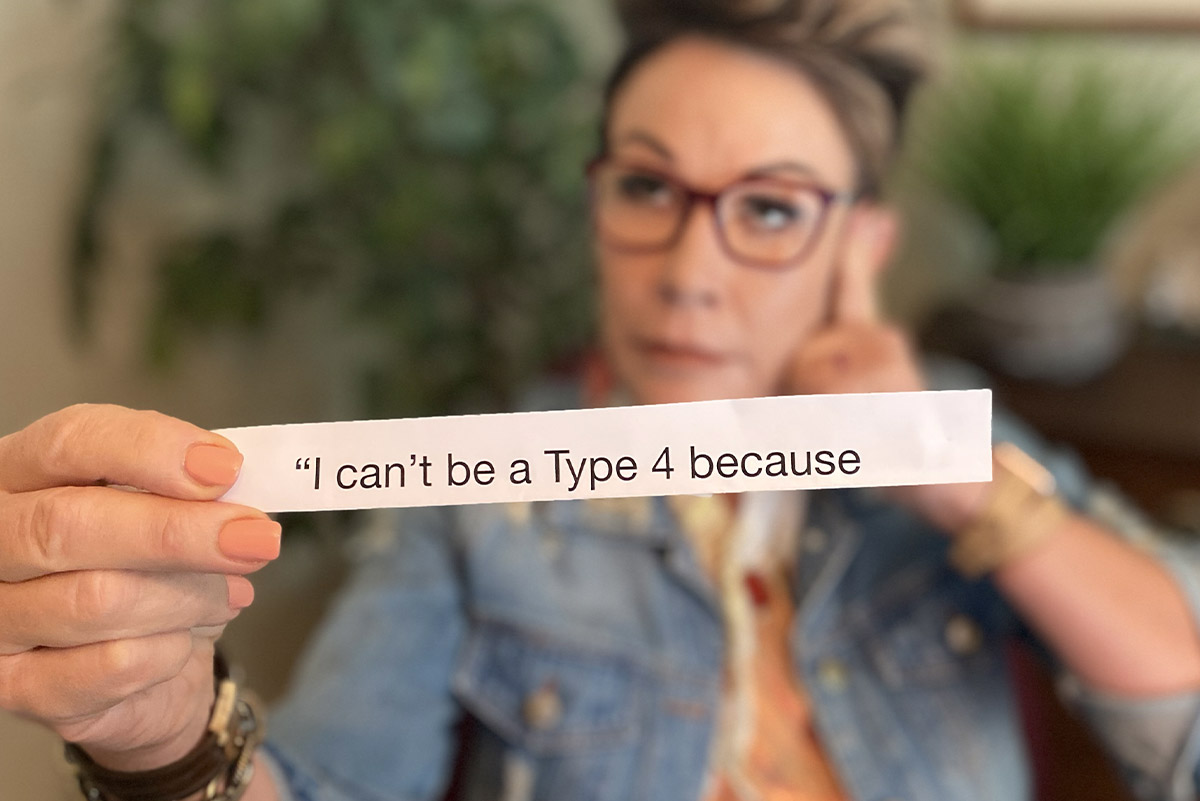 "But I Can't Be Type 4!" 3 Common Myths About Type 4 Energy