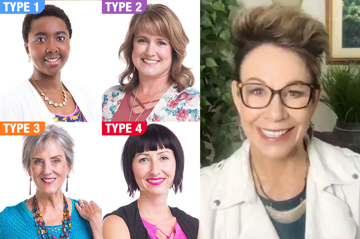 What's the Beauty Code Word for Your Type?