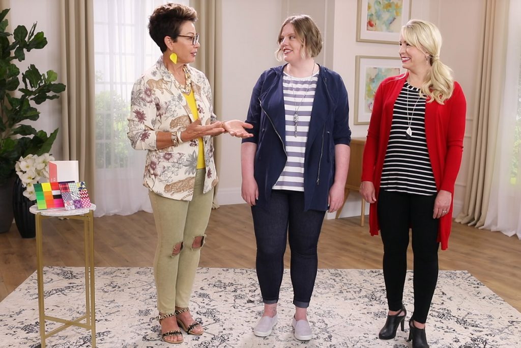 Pattern—The 5 Elements of Dressing Your Truth