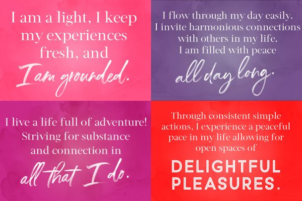 Personal Keywords: A Formula to Create the Life & Energy You Want