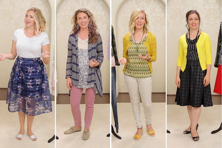 Pattern—The 5 Elements of Dressing Your Truth