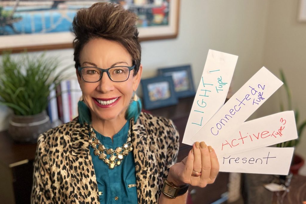 Energy Profiling | Carol Tuttle